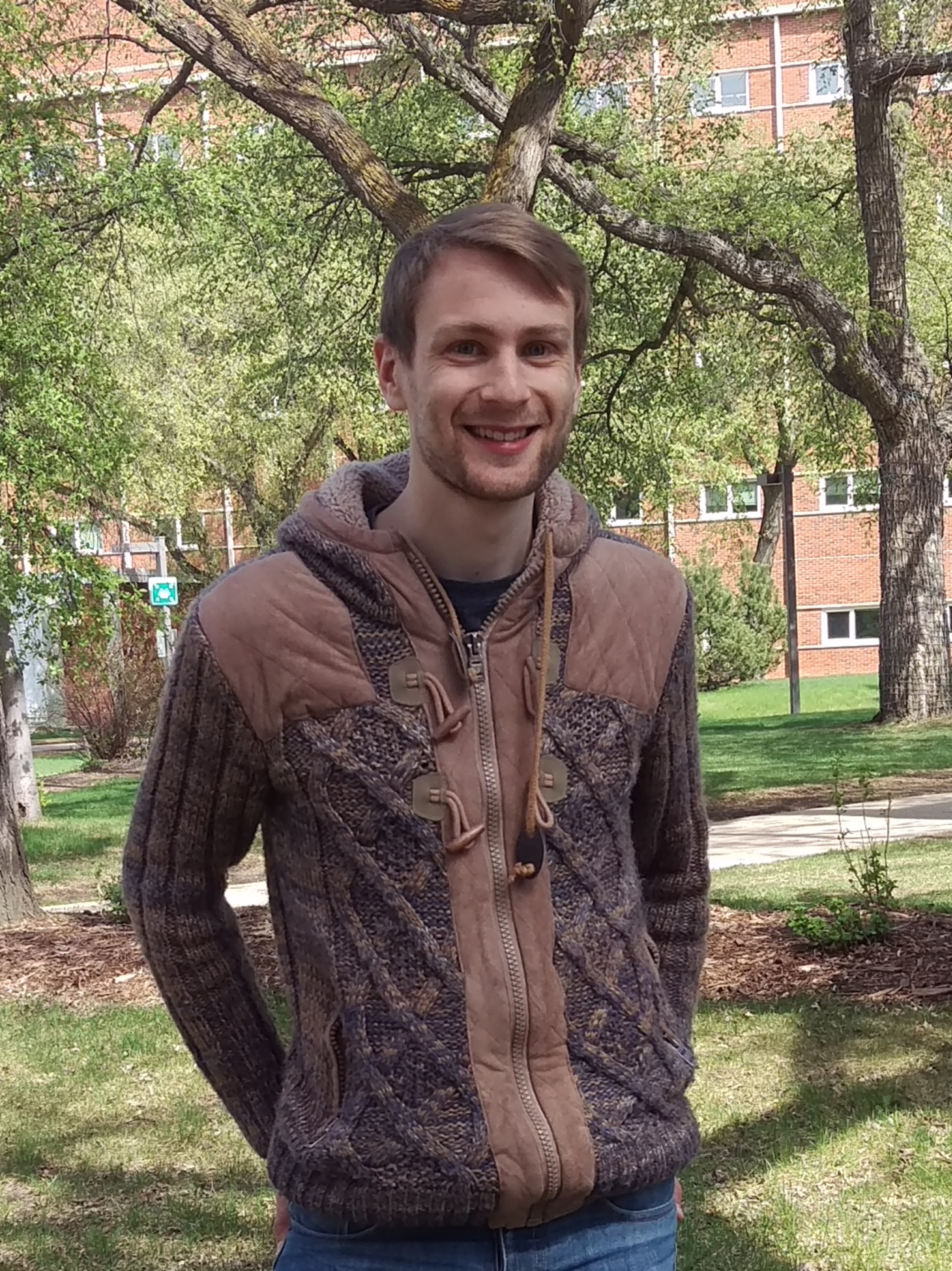 Sam Fischer – Lewis Research Lab
