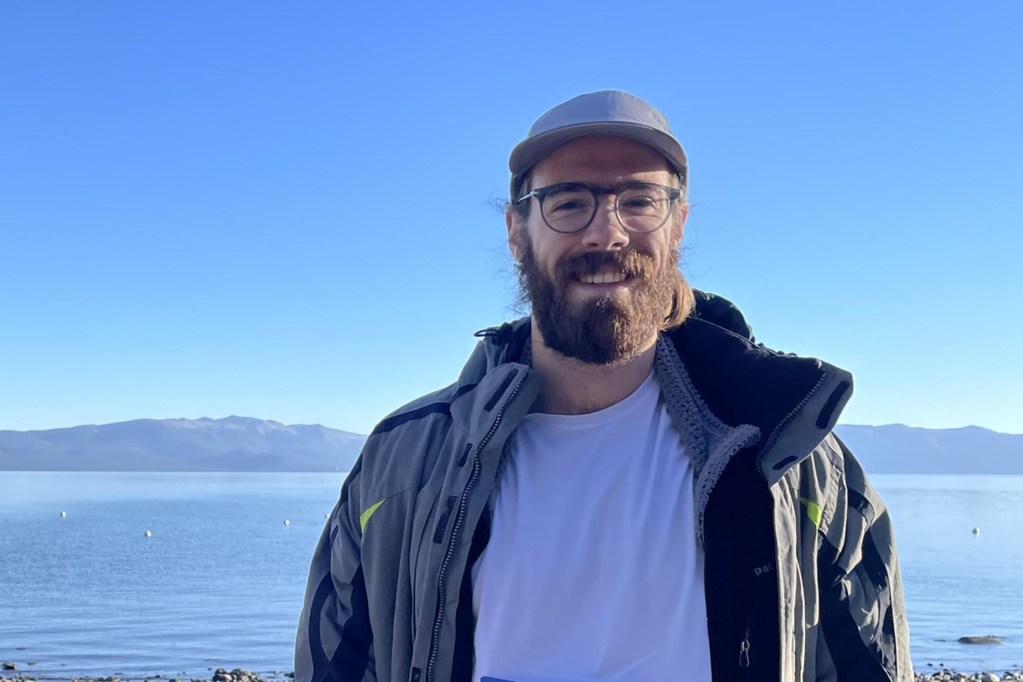 Evan Johnson – Lewis Research Lab